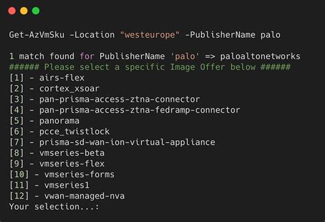 Powershell Azure Vm Skus How To List Filter And Deploy With Get Azvmsku”