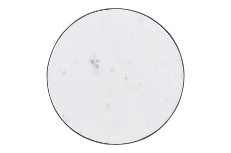 Circularity Round Chairside Table Old Cannery Furniture