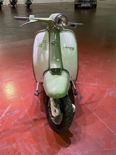 1963 LAMBRETTA L11 Orlando Auto Museum