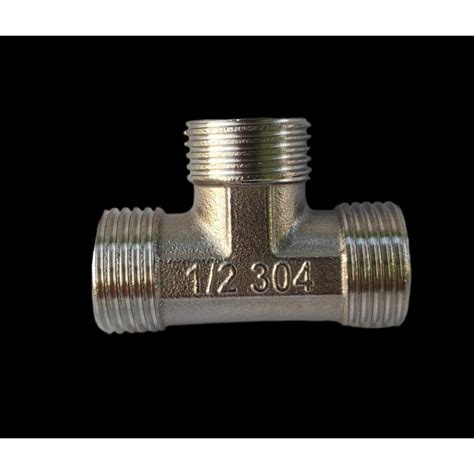 Jual Nepel Tee Sambungan T Closet Tee Shower Stainless Sus304