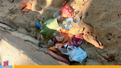 Basura En Las Playas De Margarita Y La Probable Solución