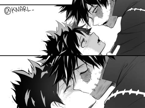 Deku Shipper In The House On Tumblr Dabi Smut