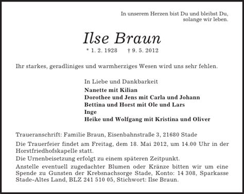 Ilse Braun