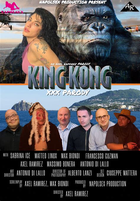 King Kong Xxx Parody 2022 Watchsomuch