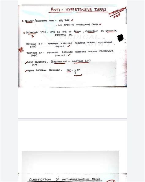 Get Notes By Joing Medical Guidelines And Motivations Facebook