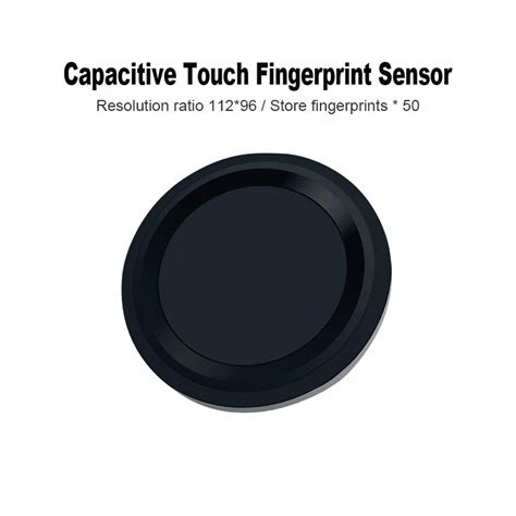Optical Hi Link Hlk Zw Finger Print Module At Piece In