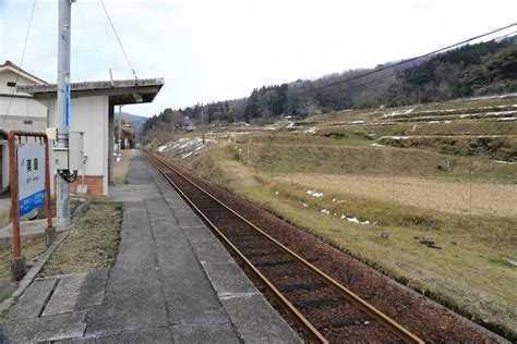 思い出になる前に 三江線駅巡りⅡ awakin blog Ⅱ