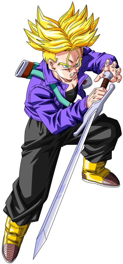 Future Trunks Vs Battles Wiki Fandom Powered By Wikia