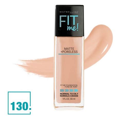 Review Bảng Màu Kem Nền Maybelline Fit Me Nên Chọn Màu Nào Cho Da