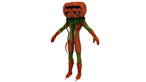 Pumpkin Rapper By Bogeymankurt On Deviantart