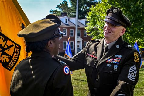 Dvids Images 2nd Brigade U S Army Cadet Command Retirement