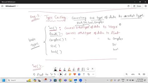 day 3 2 python type conversion part 2 youtube