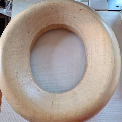 Straw Border Made Of Exotic Straw 12 Mm Color Light Blue Etsy