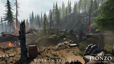 Isonzo Fior Flyover Part One Youtube