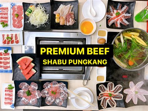 💥 Shabu And Grill บนโต๊ะเดียวกัน 💥 ชาบูพุงกาง บางแสน