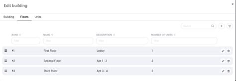 How To Set Up Building Management For The Video Intercom Reader Pro