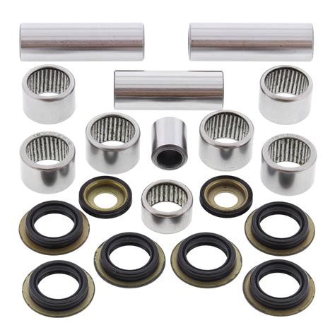 All Balls Racing Swing Arm Linkage Bearing Kit 27 1013
