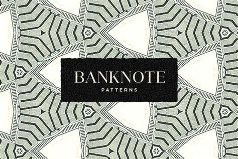Banknote Patterns Graphics Youworkforthem