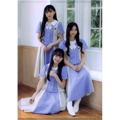 現貨 乃木坂46 一ノ瀬美空＆井上和＆川﨑桜 資料夾 山下美月 冨里奈央 小川彩 遠藤さくら 五百城茉央 蝦皮購物