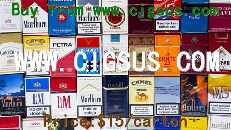 Flavored Cigarettes Brands
