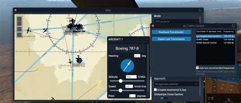 ATC Doesn T Give Clearance To Land XP11 General Discussion X Plane Org Forum
