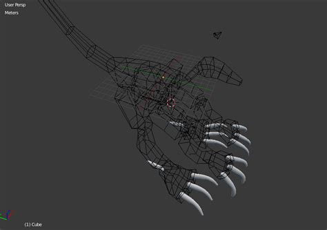 My Object Displays Wireframe In D View How To Make It Solid Blender Stack Exchange