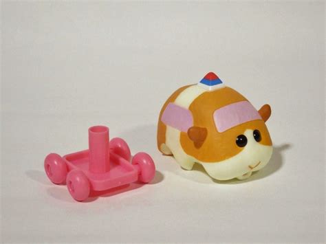レビューpui Pui モルカー コロコロフレンズ3 オタクin東毛