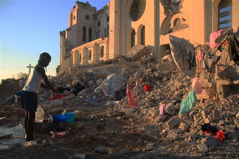 Remember Haiti Earthquake