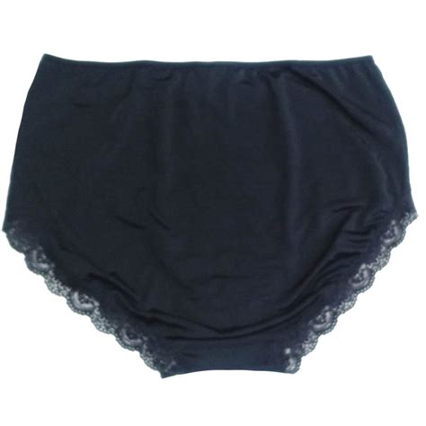 Luxury Black Hipster Panty