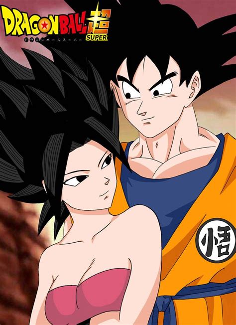 Commission Kefla And Gohan In The Park By Foxybulma On Deviantart Dragon Ball Super Manga