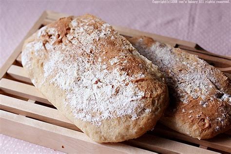 치아바타 만들기