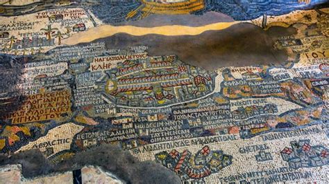 Excursión privada a Madaba y al Monte Nebo Nebo Tours