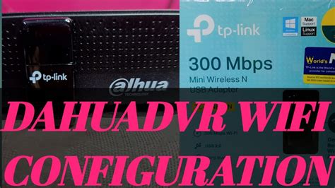 Dvr Support Wifi Adapter At Ida Barrera Blog