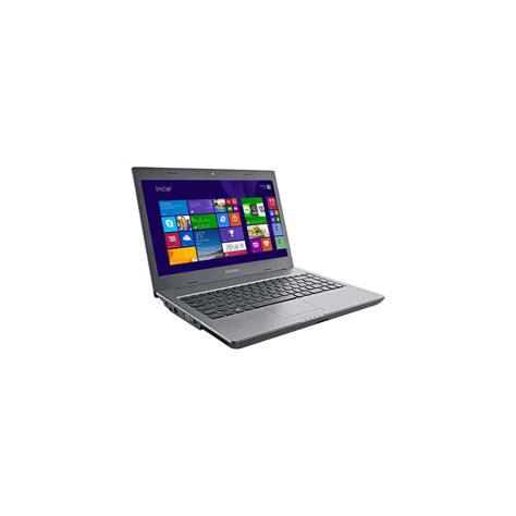 Notebook Positivo Sim 5665M Intel Core I7 3612QM RAM 4GB HD 50