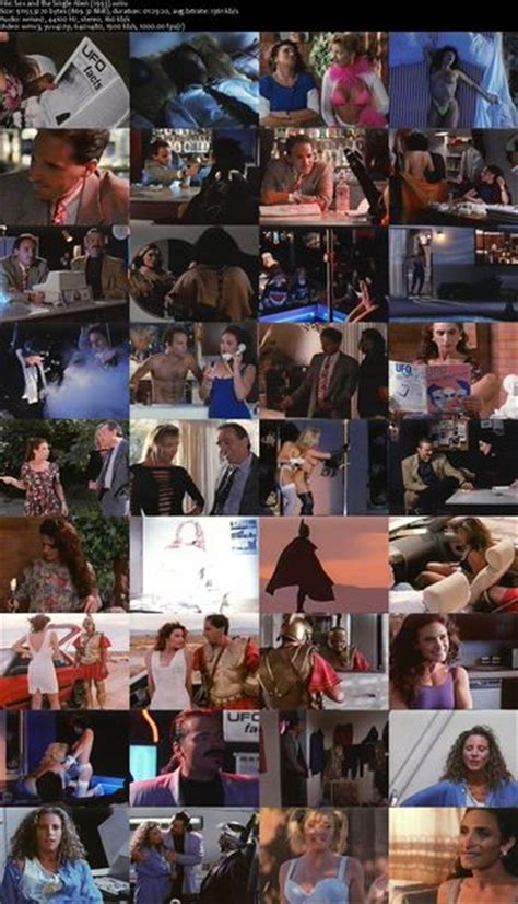 Sex And The Single Alien Rarelust