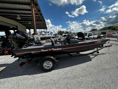 2025 Tracker Bass Tracker Classic Xl Gainesville United States