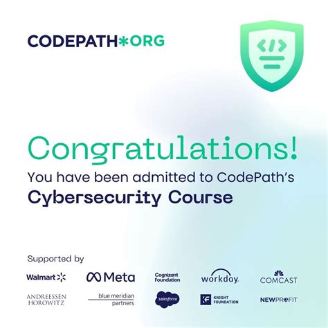 Cybersecurity Codepath Techexcellence Jigar Bhavsar