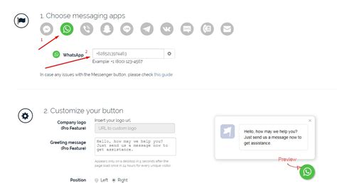 Tutorial Cara Membuat Tombol Whatsapp Di Blog Dengan Mudah Dan Cepat KARYAKU