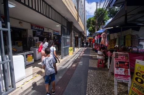 Black Friday Teve Movimento Tímido Pela Manhã Em Salvador