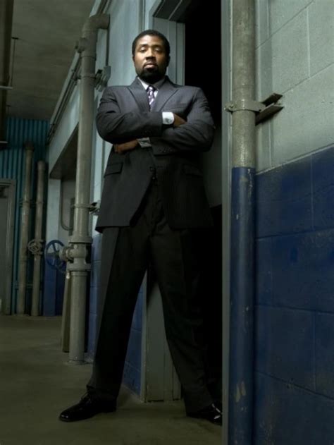 Cress Williams