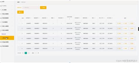 Javaphpnodejspython基于vue商场库存管理系统【2024年毕设】 Csdn博客
