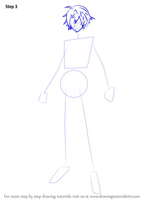 How To Draw Klein From Fire Emblem Fire Emblem Step By Step