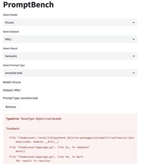 About Semantic Attacks Against Vicuna · Issue 8 · Microsoftpromptbench · Github