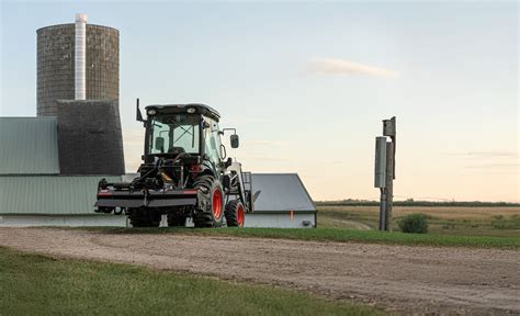 Tractor Application Agriculture Quick Attach