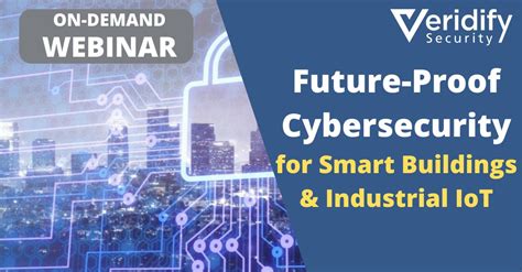 Veridify Security On Linkedin Cybersecurity Smartbuildings