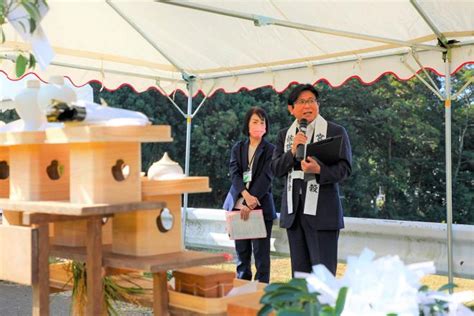 市長の動き令和6年10月佐世保市役所