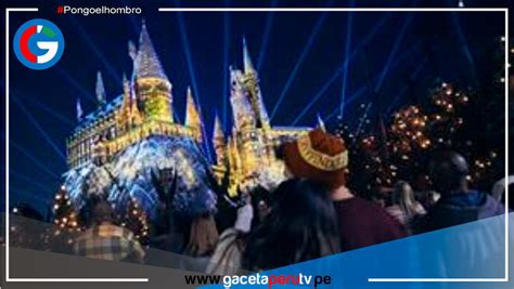 Harry Potter y Grinch se unirán a la Navidad en parques de Universal