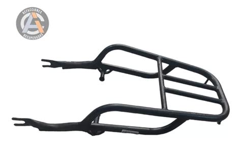 Maletero Moto Italika Forza Ft Original Cuotas Sin Inter S