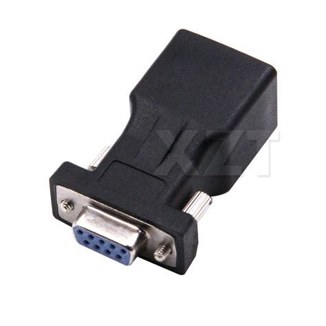 Конвертер COM-порту Ethernet LAN DB9 RS232 | AliExpress