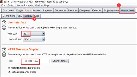 Burpsuite Jason S Blog